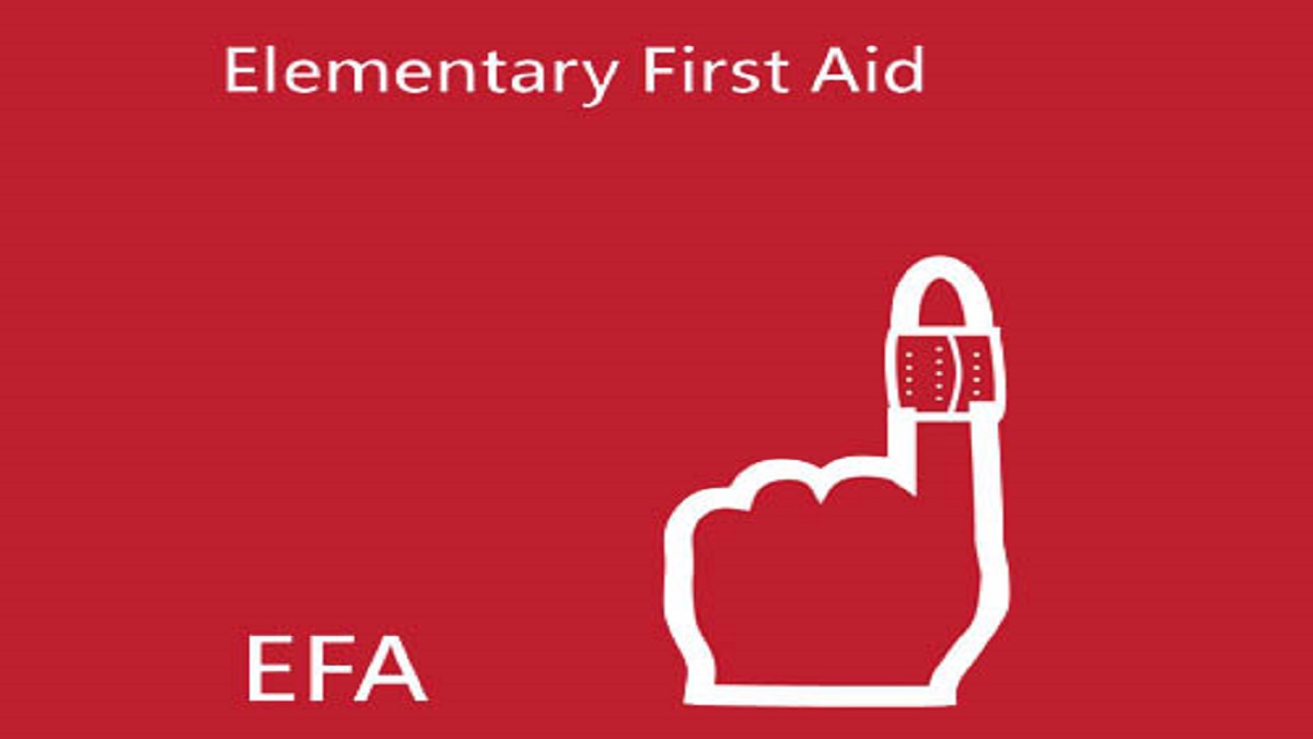 Learn Elementary First Aid (EFA) Marine Course | HIMT